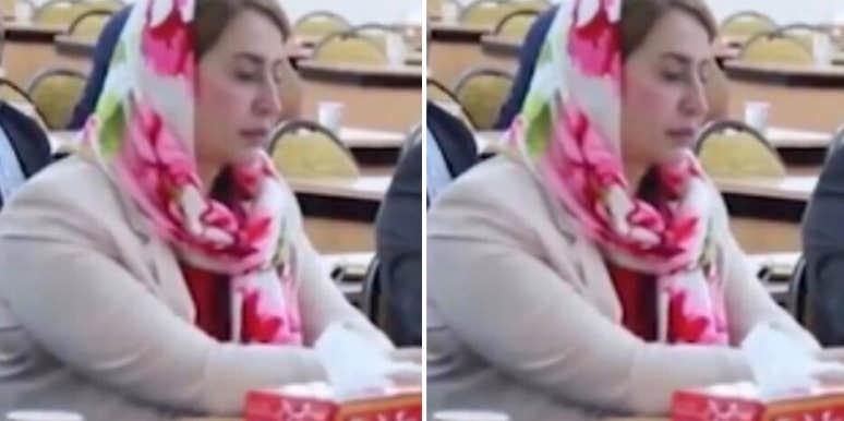 Who Is Seham Sergiwa New Details On Woman Abducted From Home In Benghazi Yourtango 